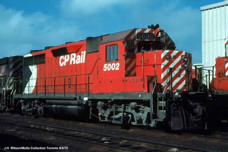 GP35 5002